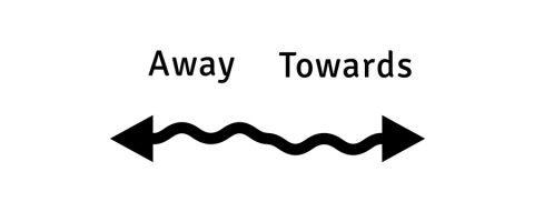 Choice Point: Are You Moving Away or Towards Your Values?